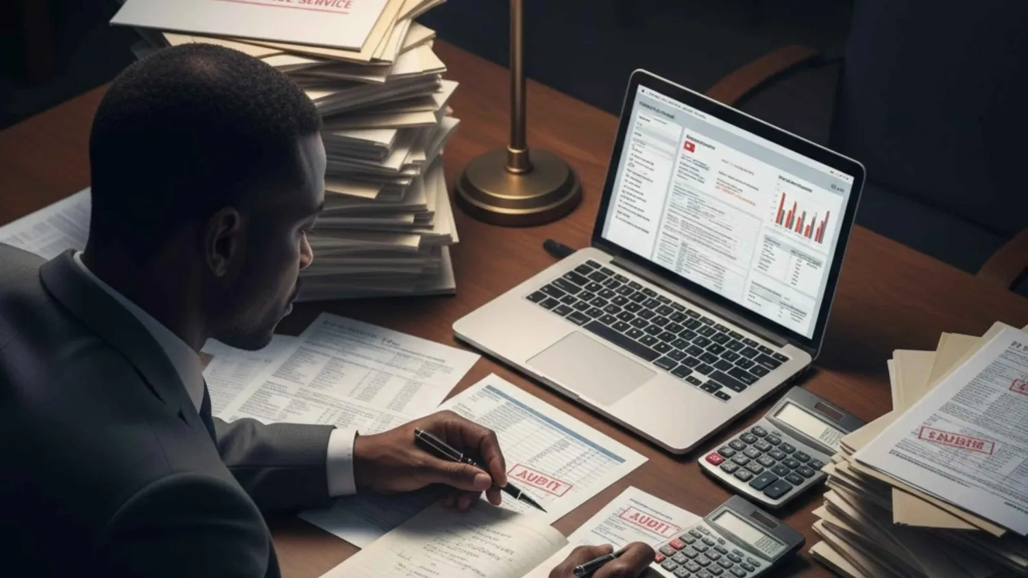 Critical IRS Audit Defense Guide: Outsmarting IRS Notices